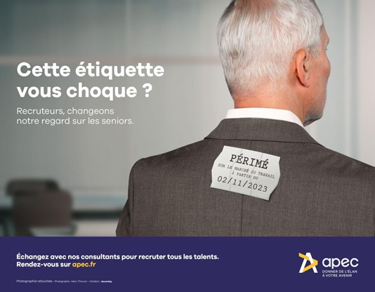 Des séniors « périmés », vraiment ? L’Apec interpelle sur la nécessité ...